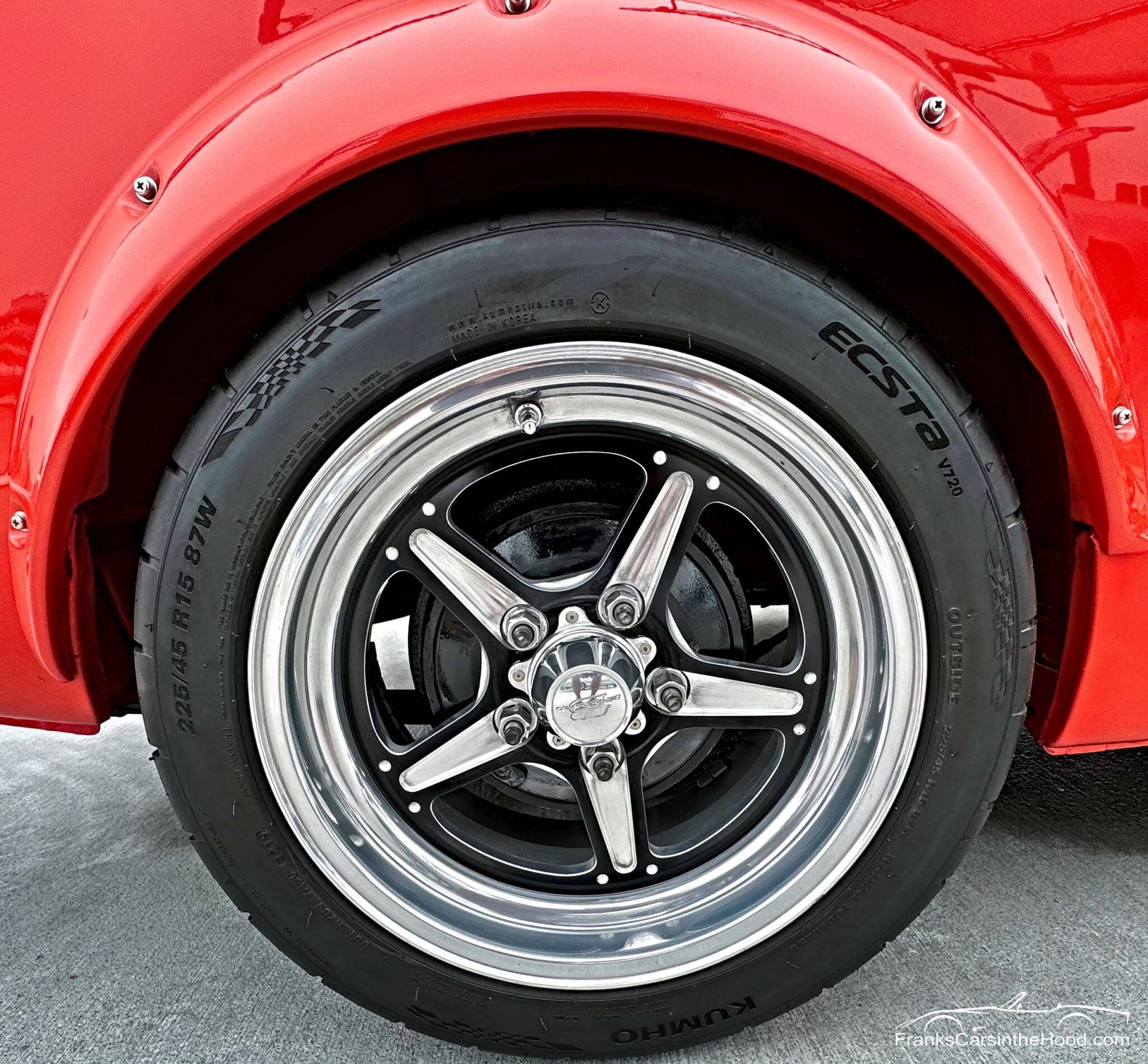 1974 Toyota Corolla SR5 – Frank's Cars in the Hood