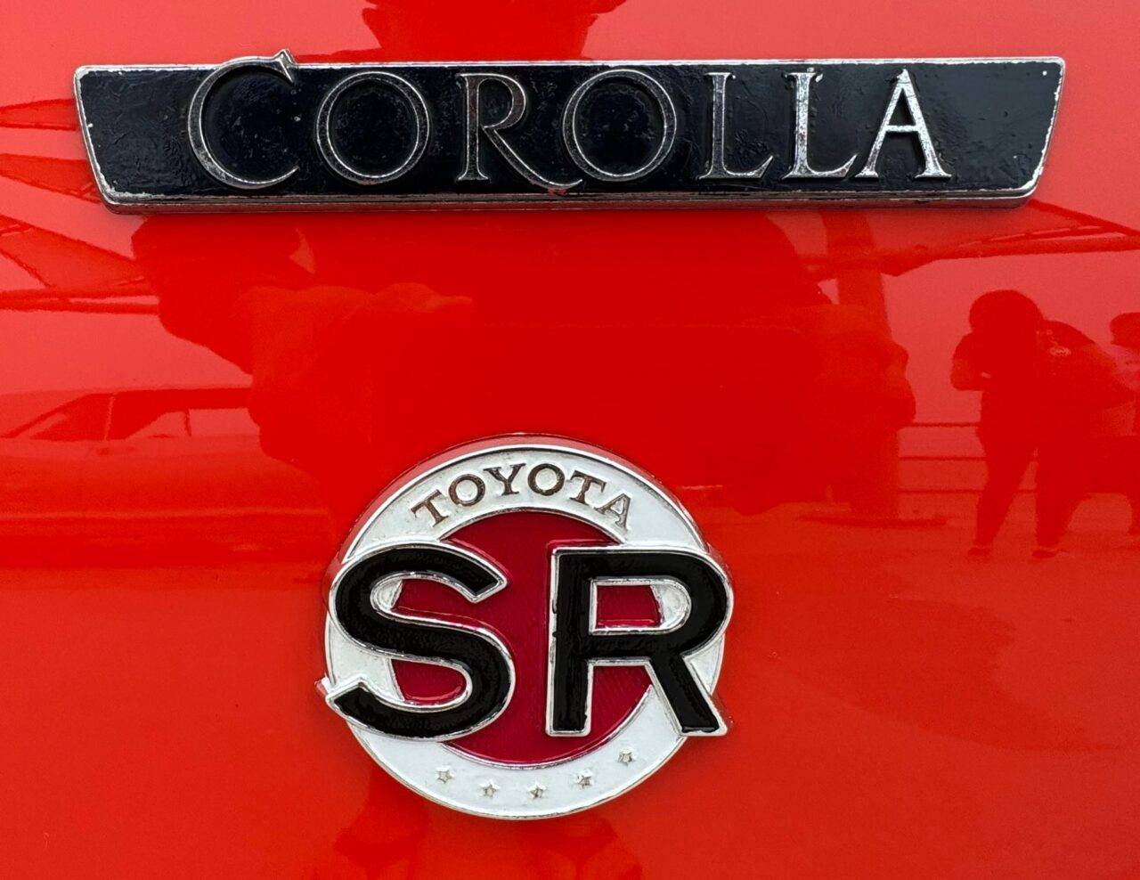 1974 Toyota Corolla SR5 – Frank’s Cars in the Hood
