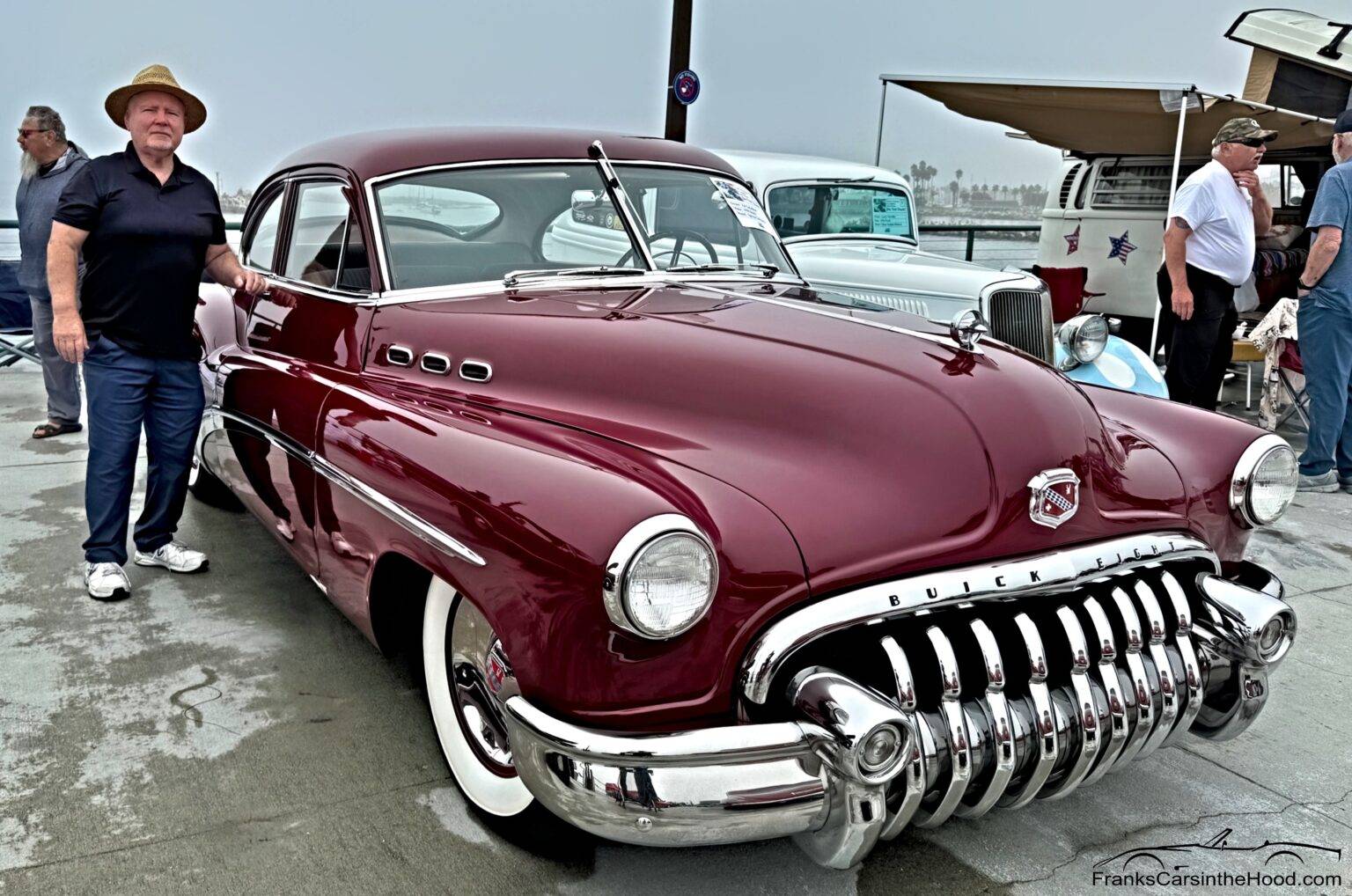 1950 Buick Special Jetpack Deluxe Sedanet – Frank's Cars in the Hood