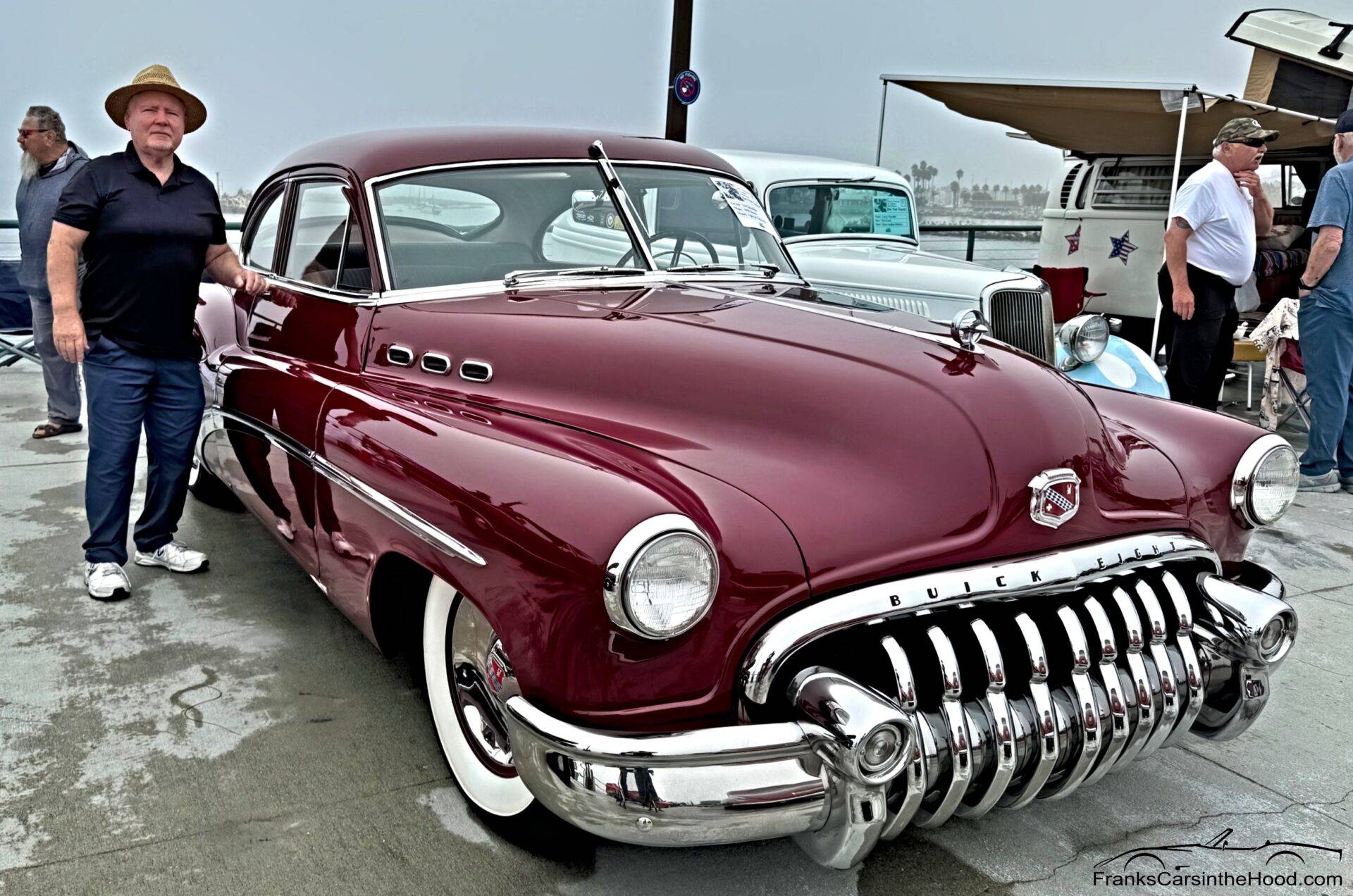 1950 Buick Special Jetpack Deluxe Sedanet – Frank's Cars in the Hood