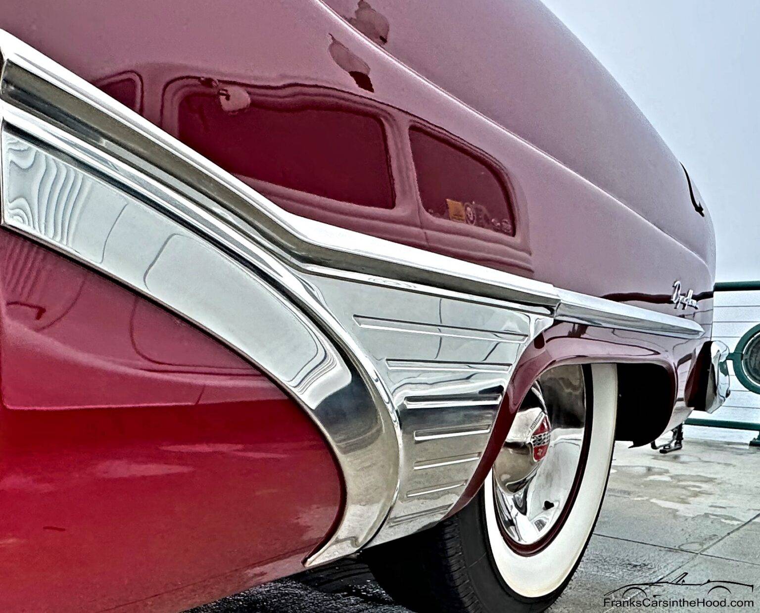 1950 Buick Special Jetpack Deluxe Sedanet – Frank's Cars in the Hood